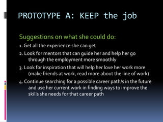 Prototypes and testing | PPT