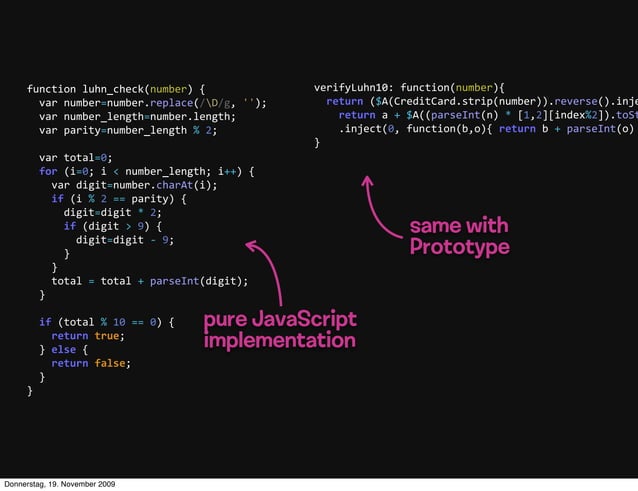 Prototype & Scriptaculous | PDF