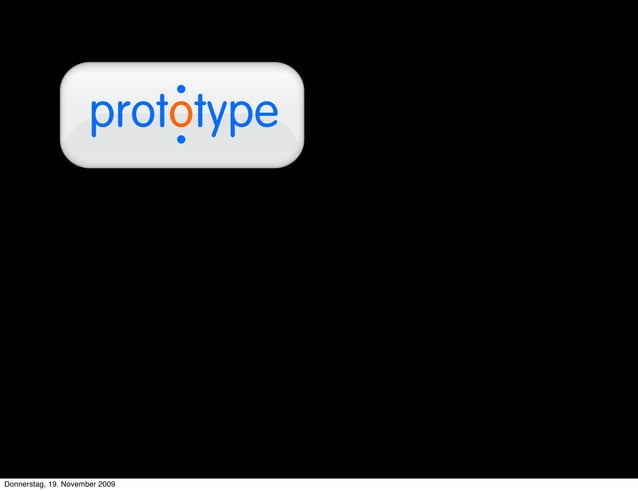 Prototype & Scriptaculous | PDF