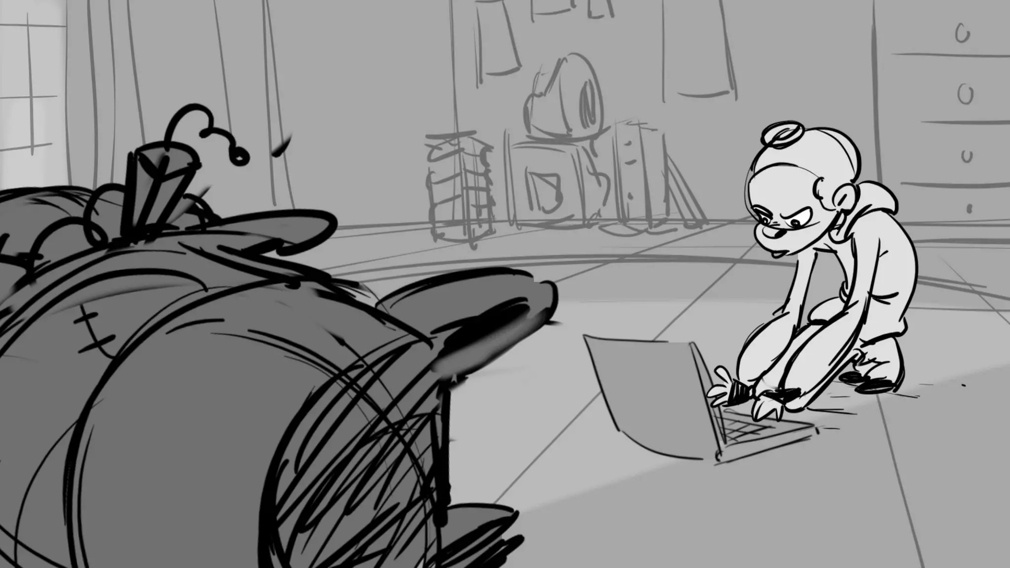 Prototype Storyboard | PPT