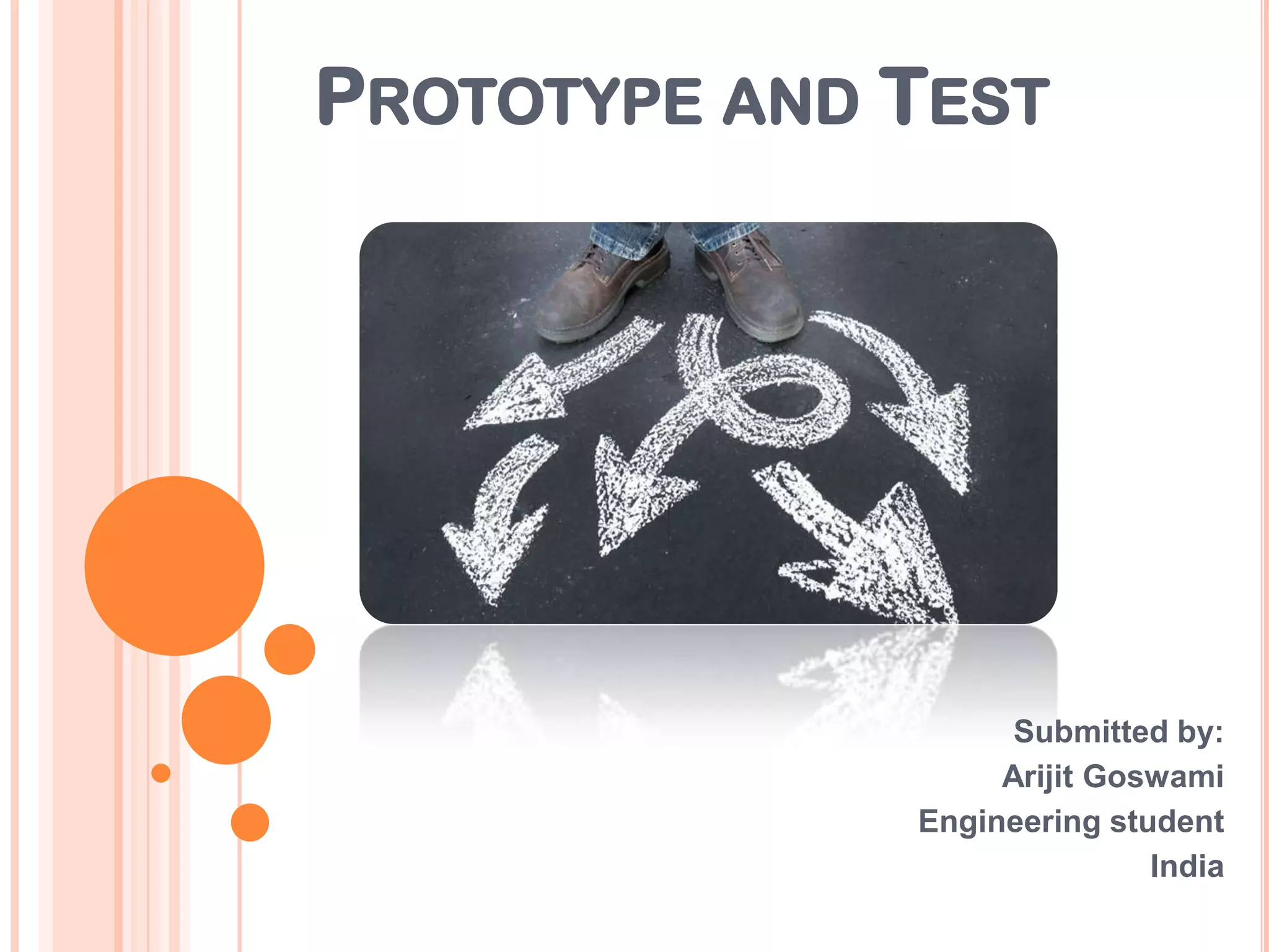 Prototype and Test | PPT