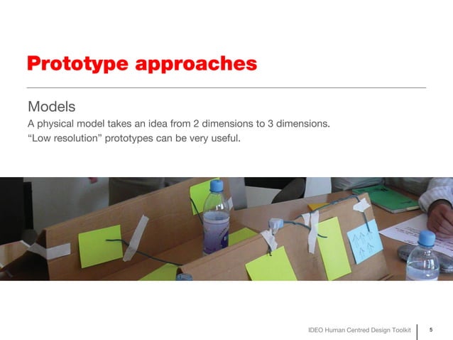 Makeweekend Prototyping Guide | PPT