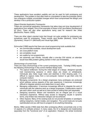 Prototyping | PDF