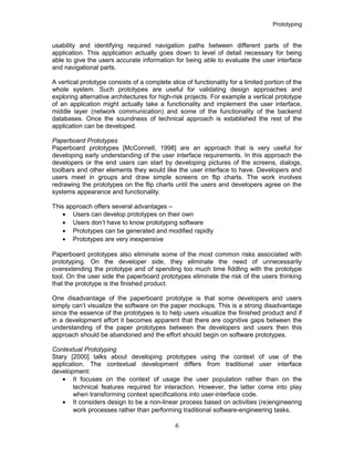 Prototyping | PDF