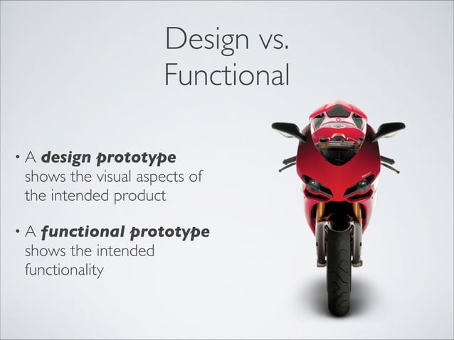 Prototyping in Web Software Development
