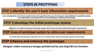Prototyping | PPTX