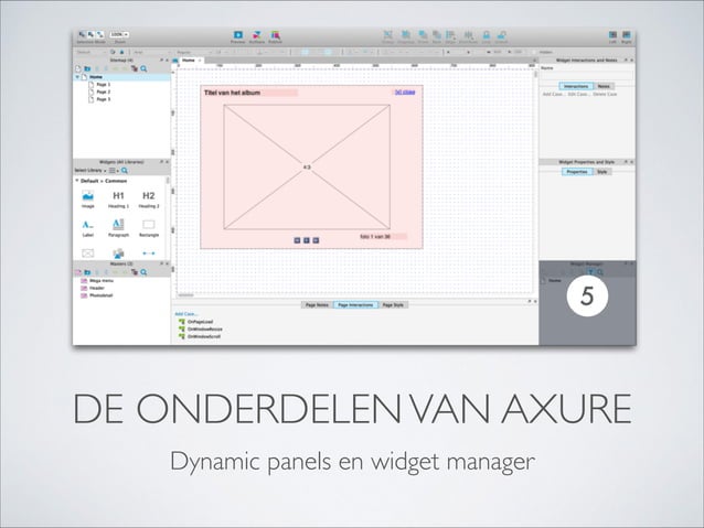 Presentatie Prototyping | PDF | Computing | Technology & Computing