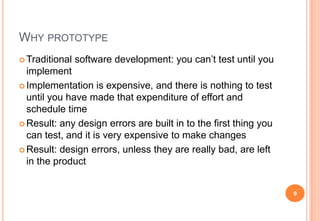Prototyping | PPT