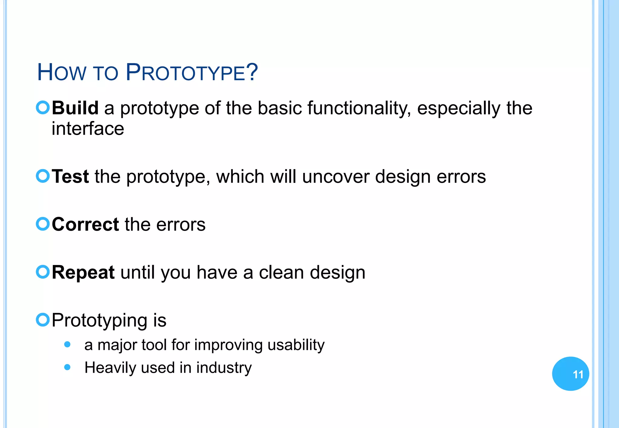 Prototyping | PPTX
