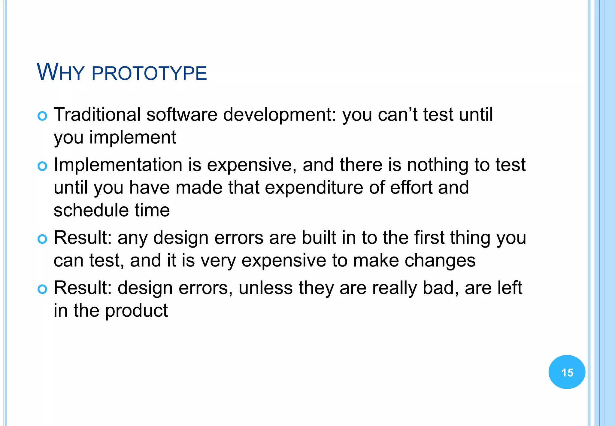 Prototyping | PPTX