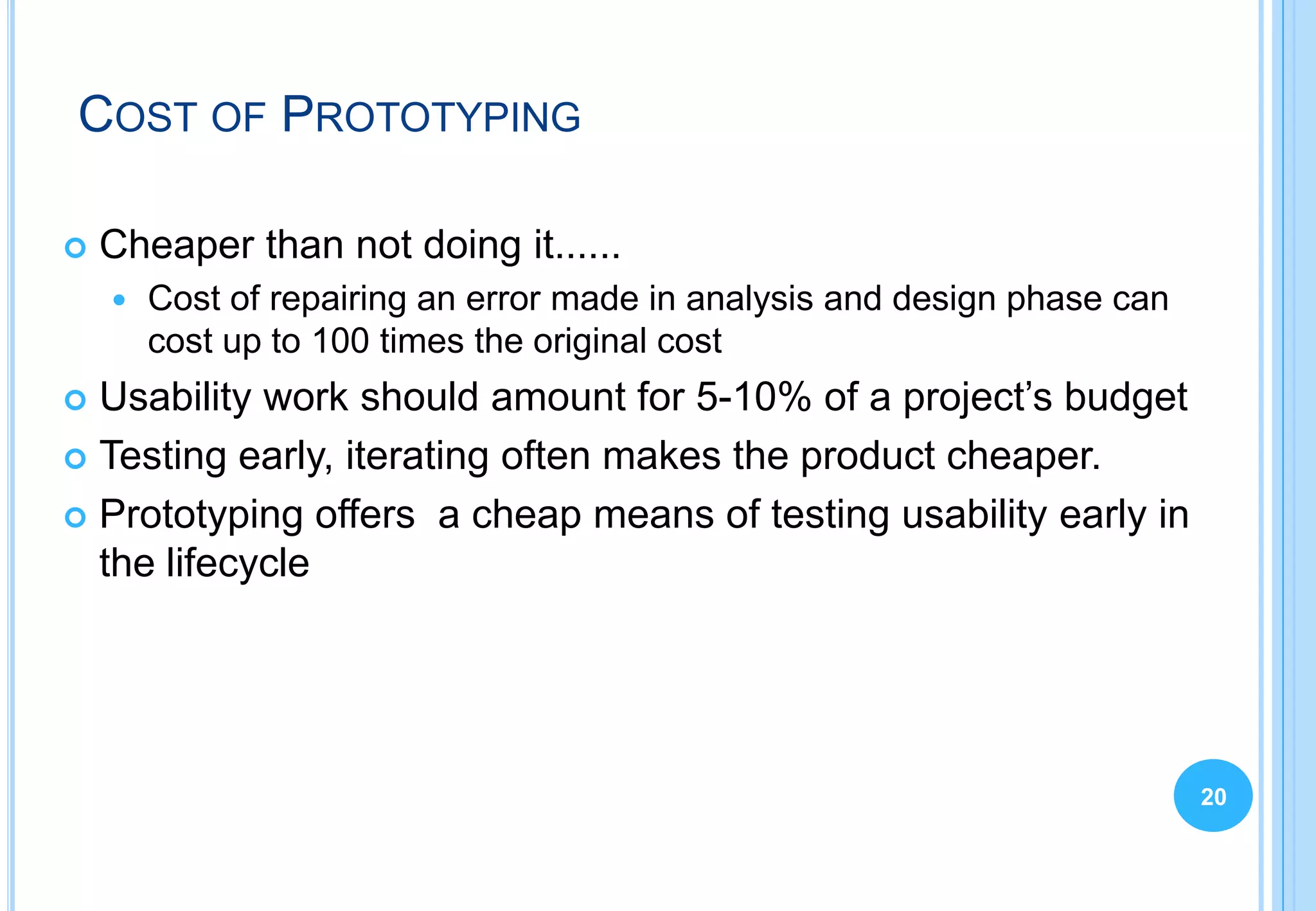 Prototyping | PPTX