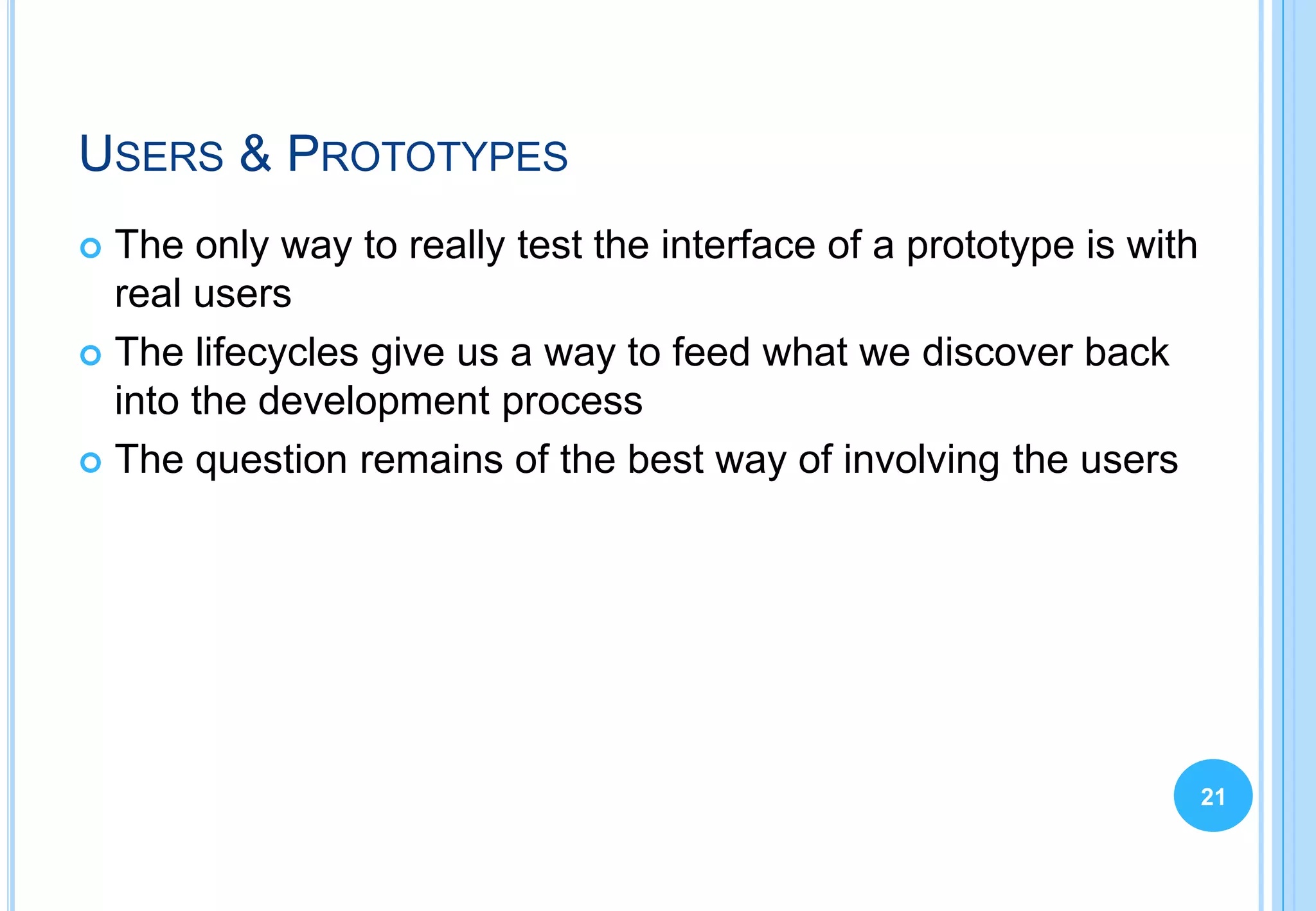 Prototyping | PPTX