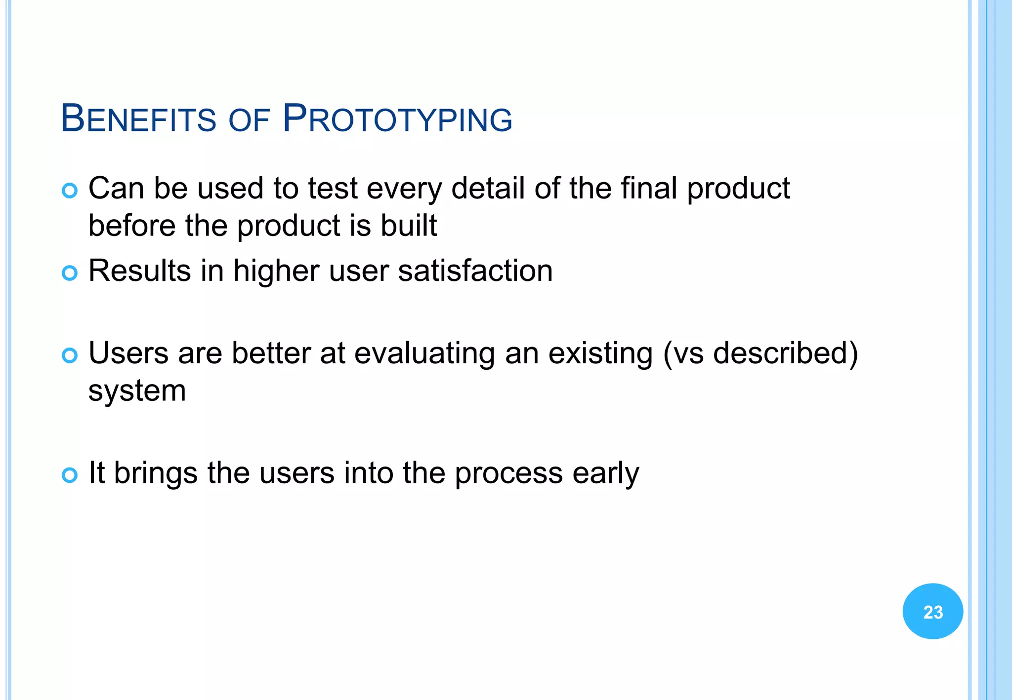 Prototyping | PPTX
