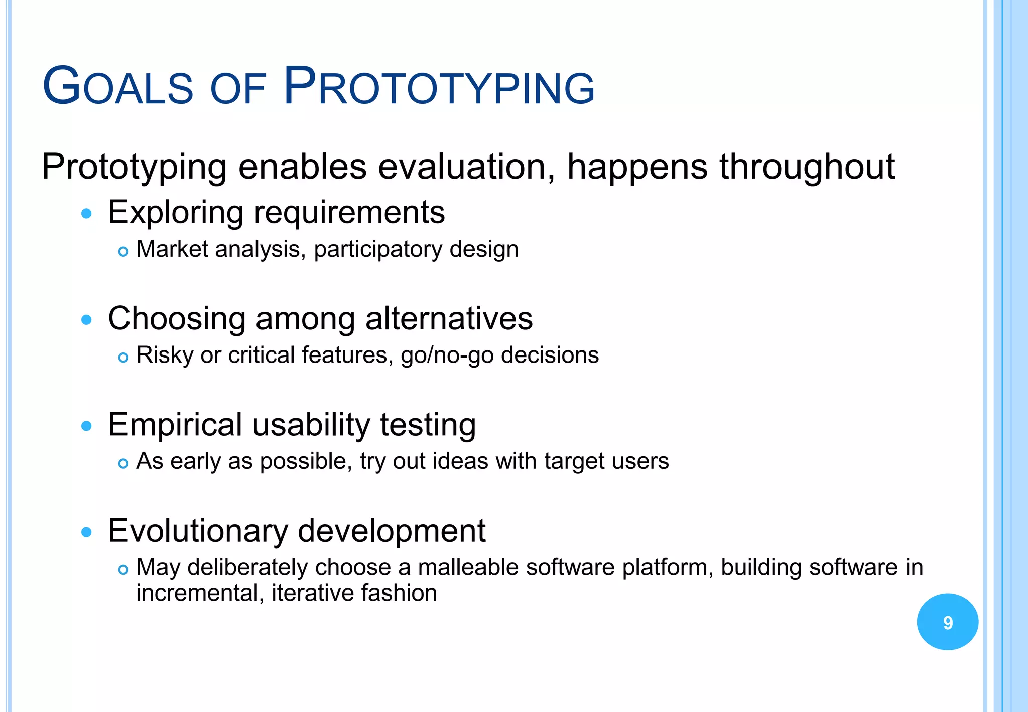 Prototyping | PPTX