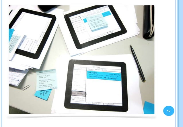 Prototyping | PPTX | Web Development | Internet