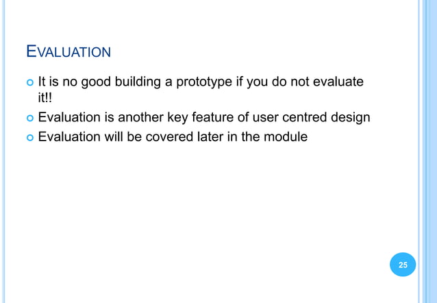 Prototyping | PPTX | Web Development | Internet