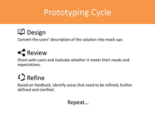 Prototyping | PPTX | Technology & Computing
