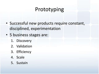 Successful Prototyping | PPT