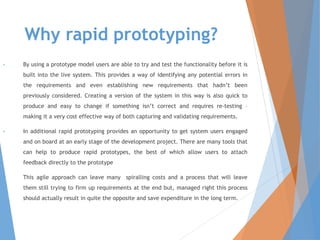 software Prototyping | PPT