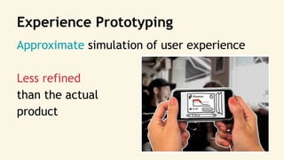 Prototyping 101 | PDF