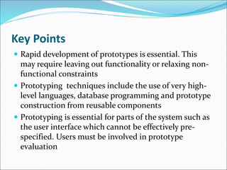 Prototyping.eveningclass.ppt.slideshare.information.system.analysis | PPT