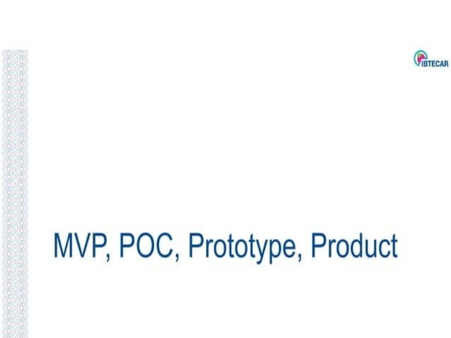 Introduction to prototyping in developing the products | PPTX