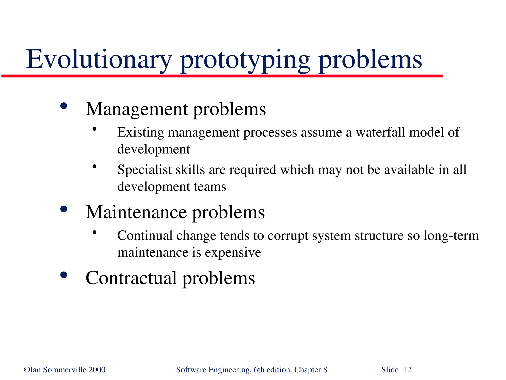 How To Prototype Software Product Using Agile Methodologys Ppt