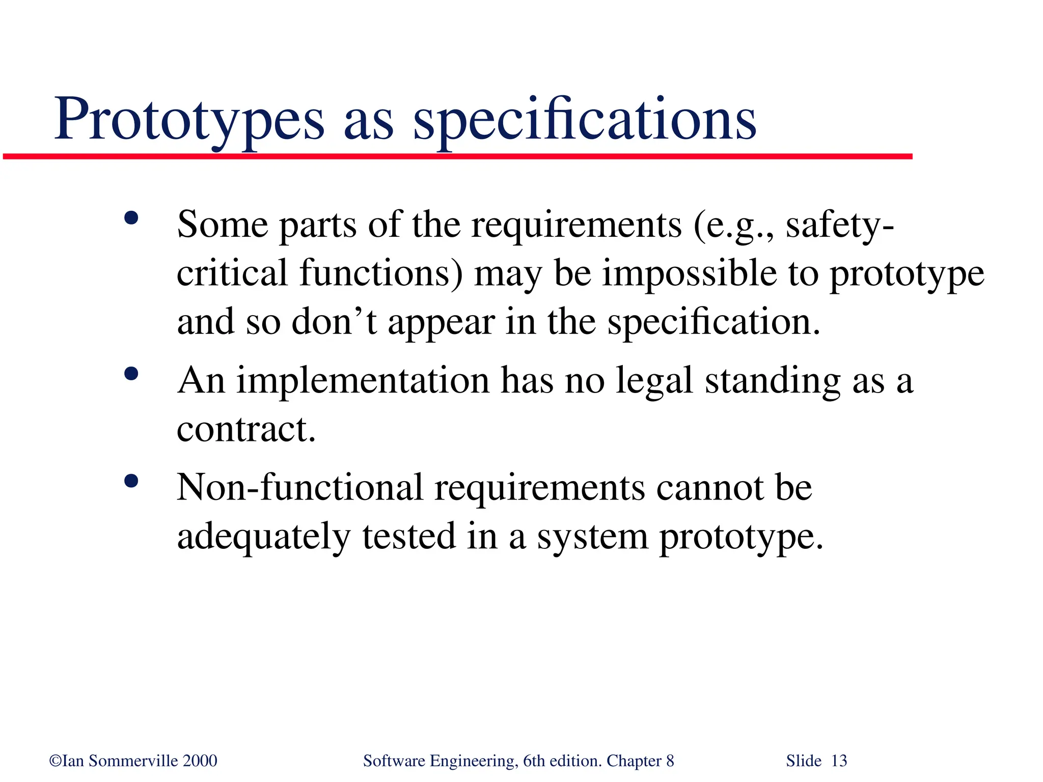how to prototype software product using agile methodologys | PPT