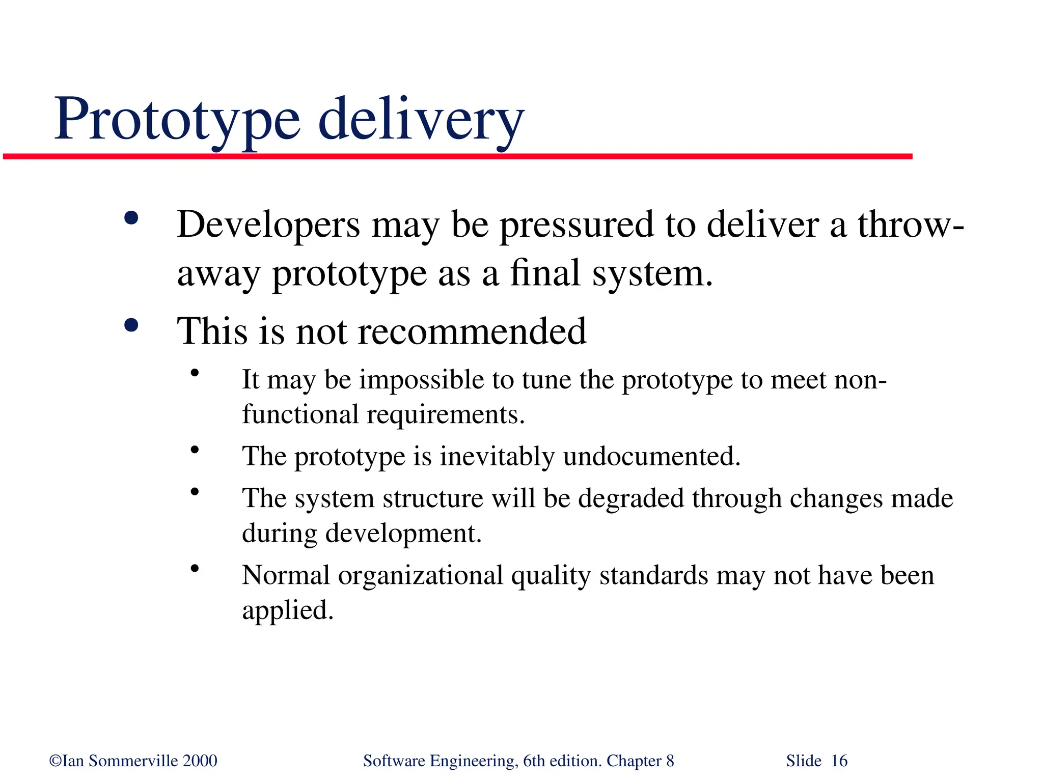 how to prototype software product using agile methodologys | PPT ...