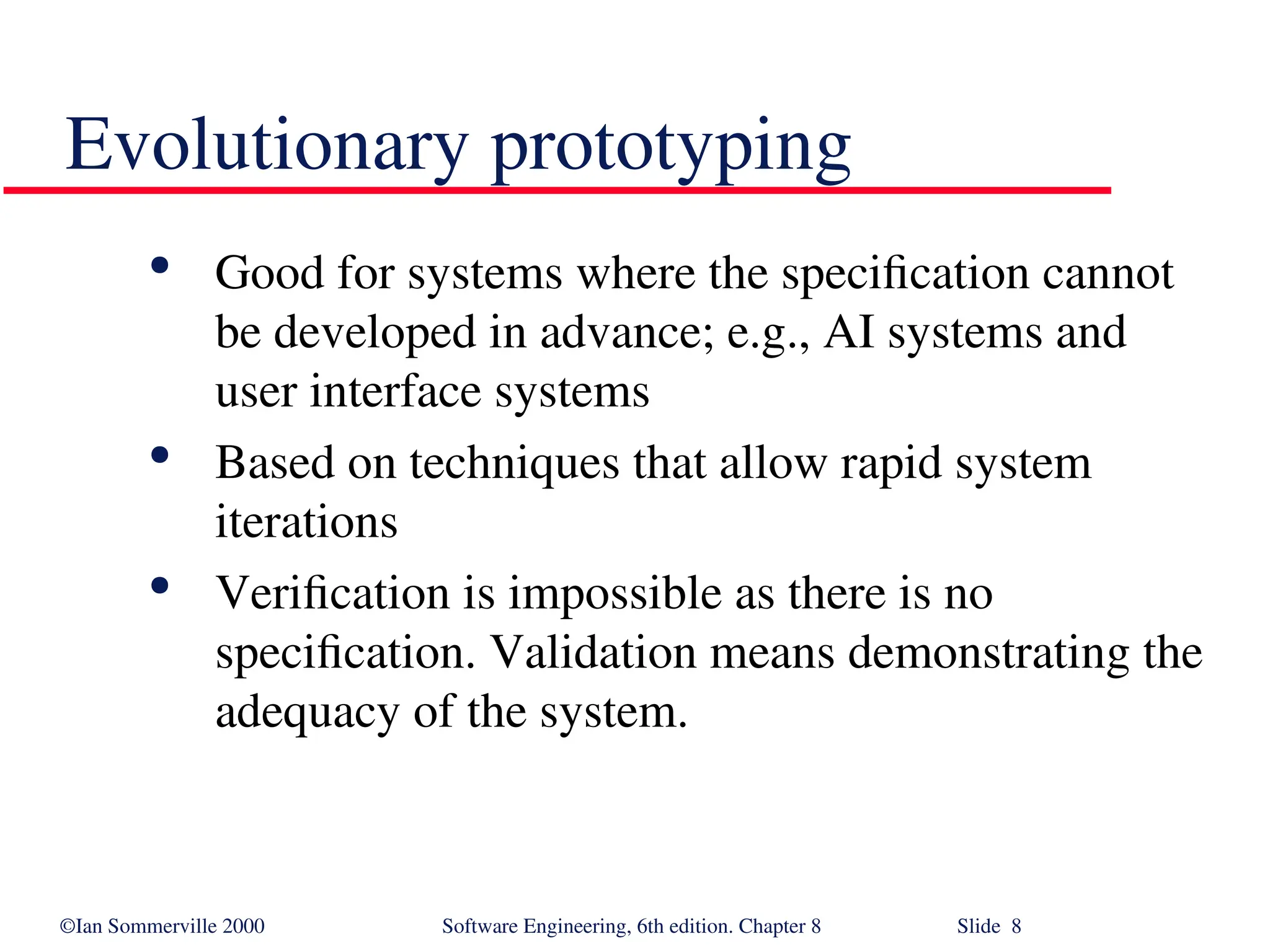 how to prototype software product using agile methodologys | PPT