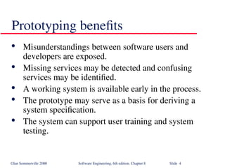 how to prototype software product using agile methodologys | PPT | Technology & Computing