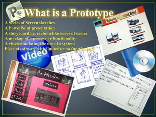 Prototyping - Introduction | PPTX | Technology & Computing