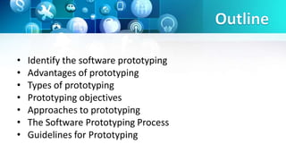Software prototyping | PPTX