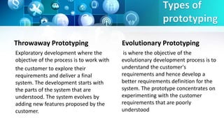 Software prototyping | PPTX