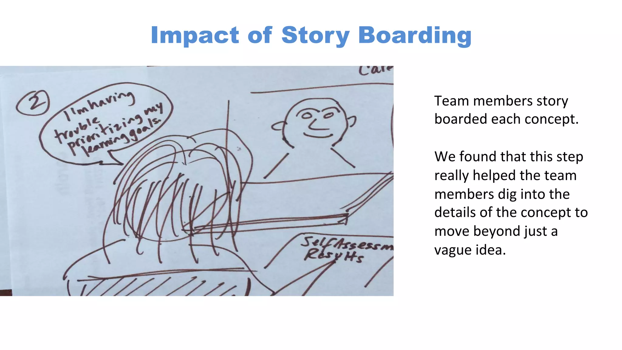 Prototyping and storyboarding | PDF