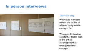 Prototyping and storyboarding | PDF