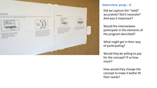 Prototyping and storyboarding | PDF
