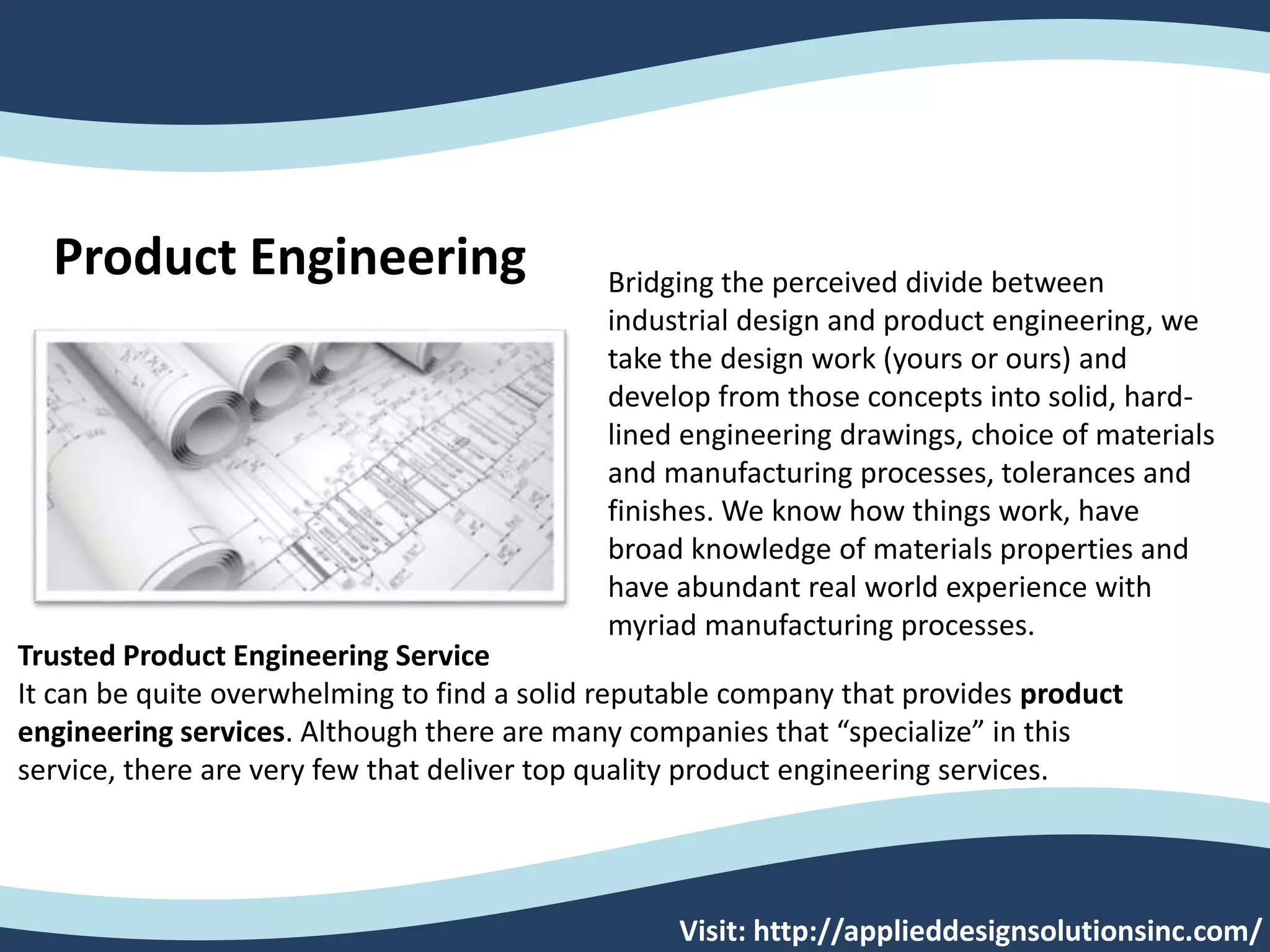 Prototyping company | PPTX