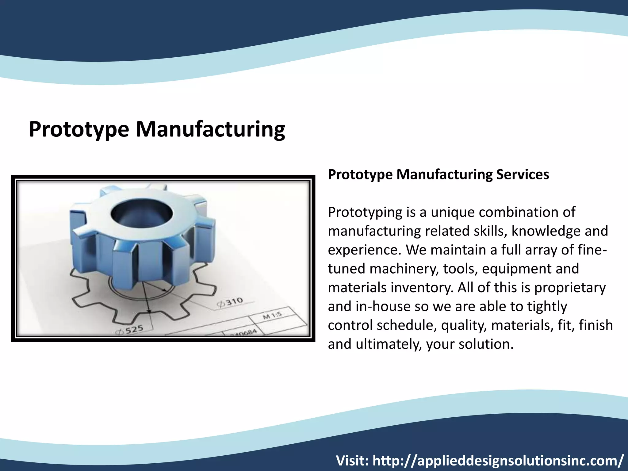 Prototyping company | PPT