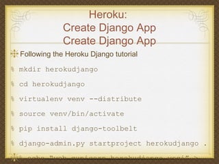 Prototyping in the cloud | PPT