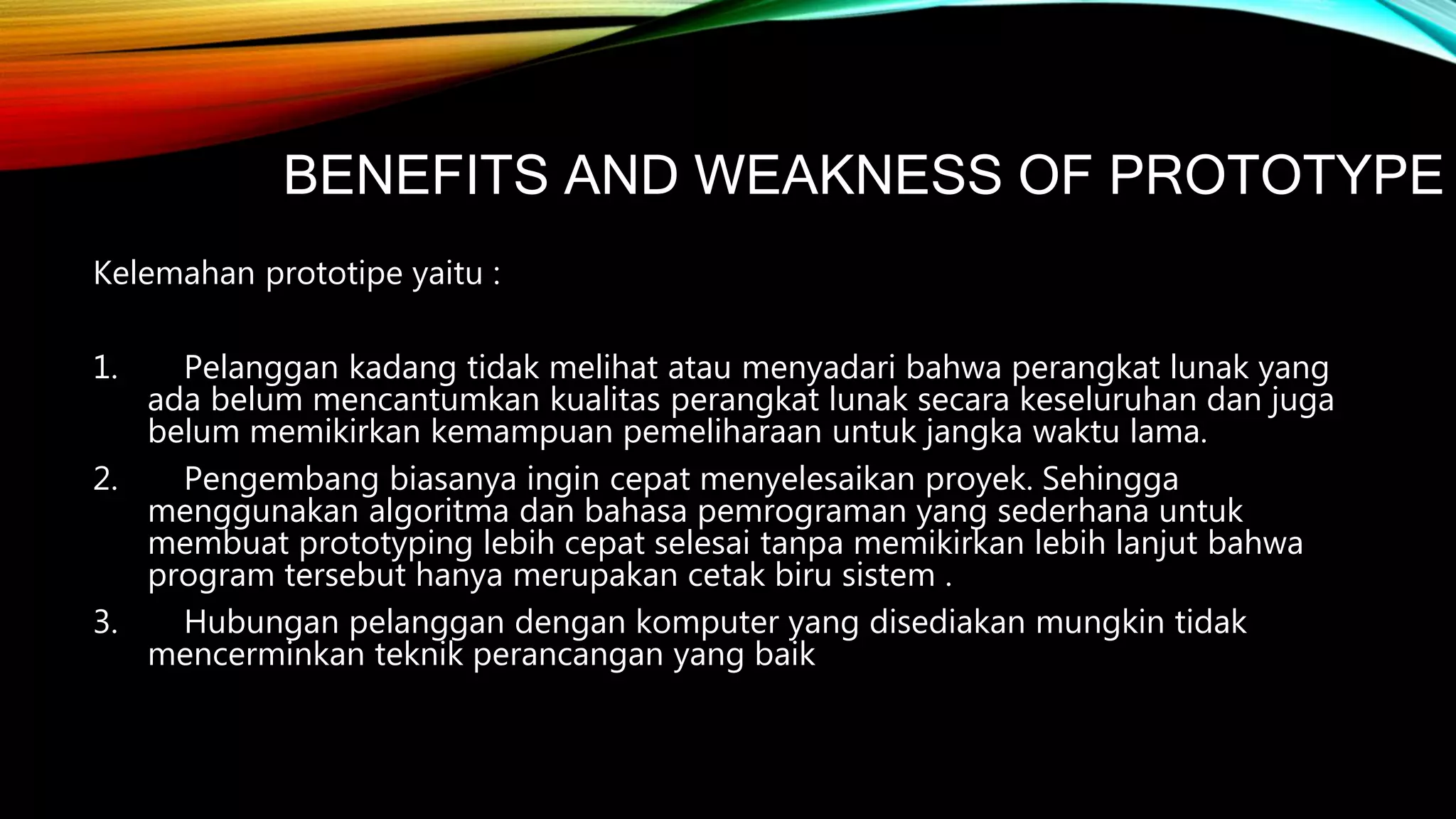 Prototyping kelompok 1 tugas 1 | PPTX