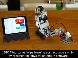 Prototyping Games and Apps with LEGO | PPT