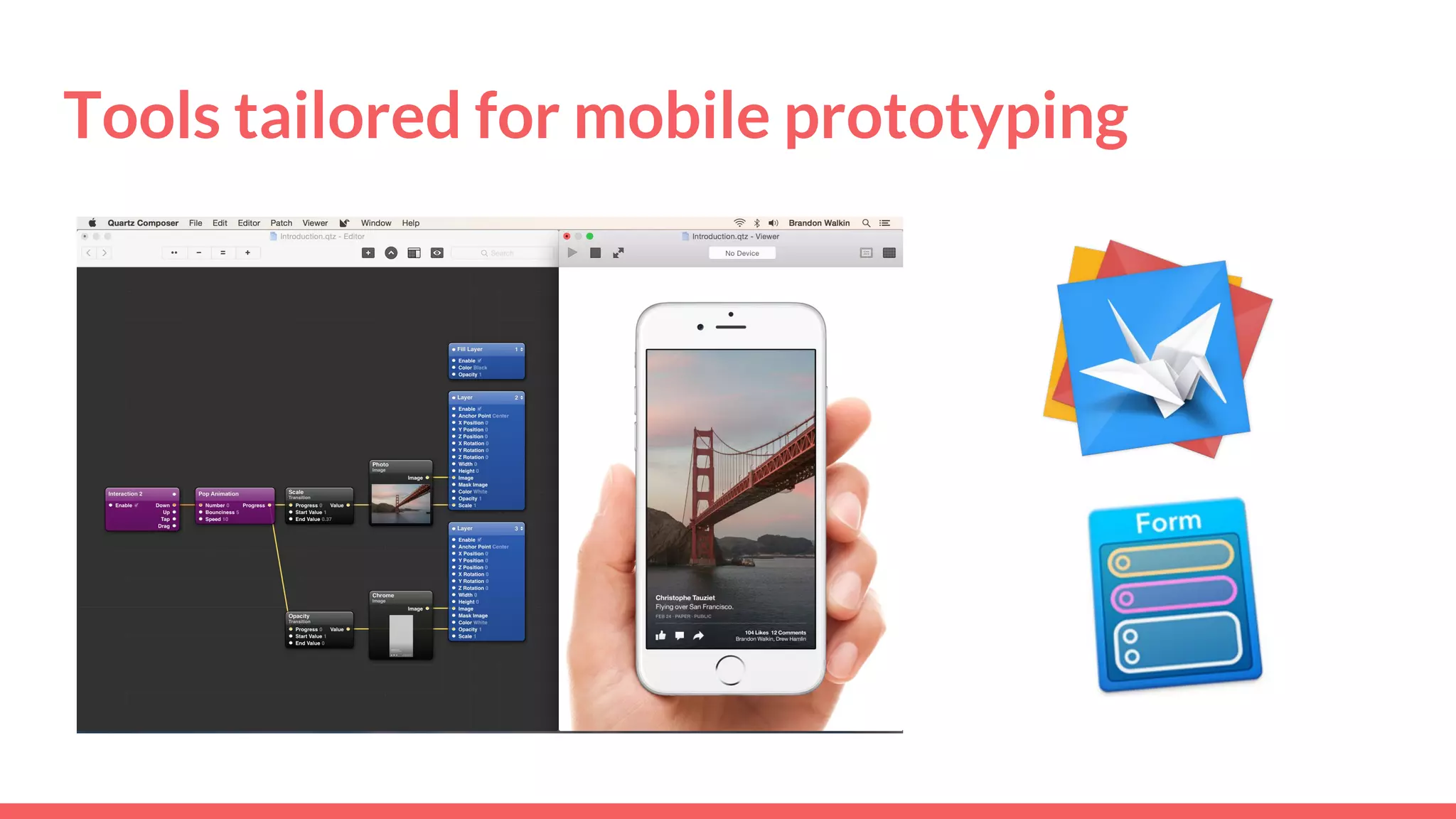 UX Prototyping Tools | PDF | Technology & Computing