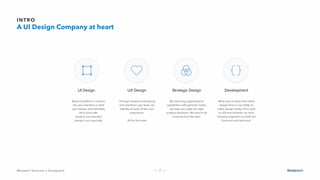 UX/UI Workshop: Prototyping magic | PPT