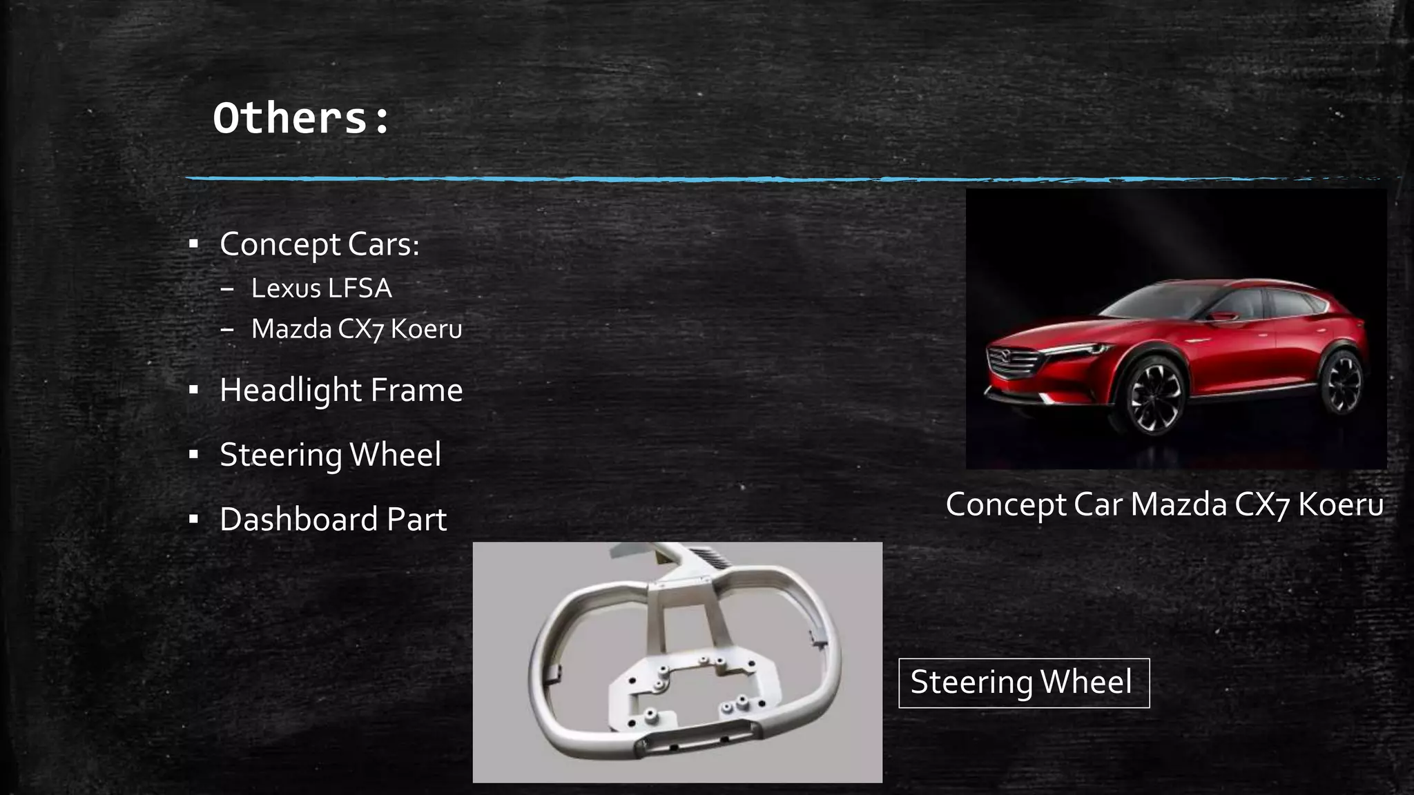 Prototyping methodology for automotive product development | PPTX