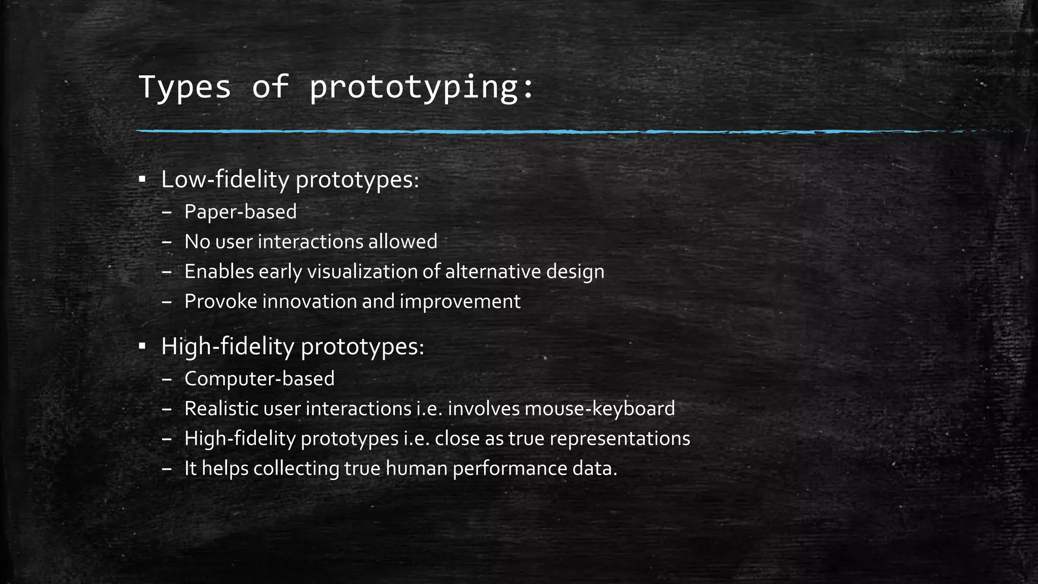 Prototyping methodology for automotive product development | PPTX