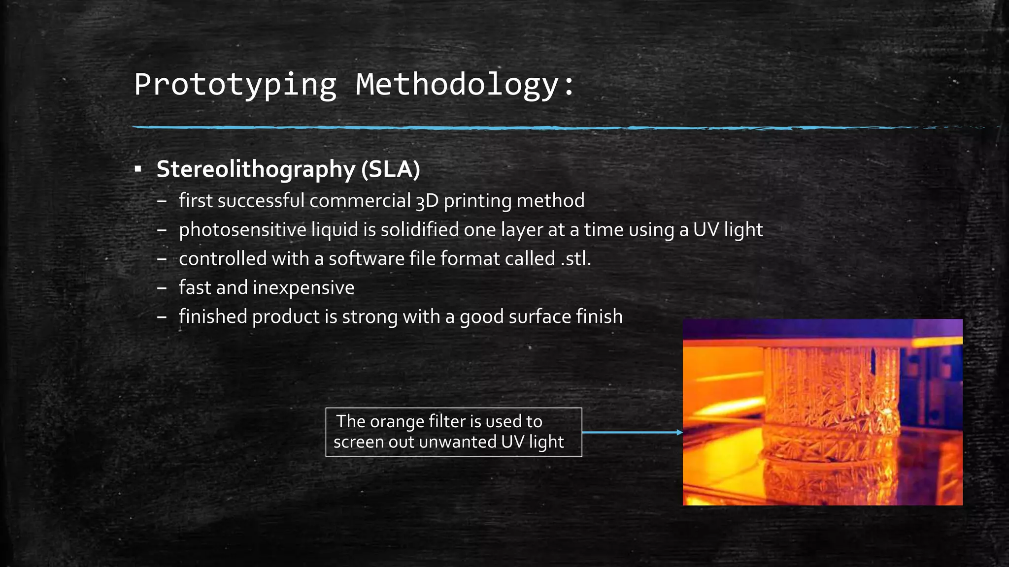 Prototyping methodology for automotive product development | PPTX