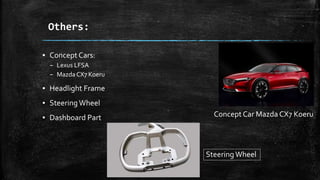 Prototyping methodology for automotive product development | PPTX