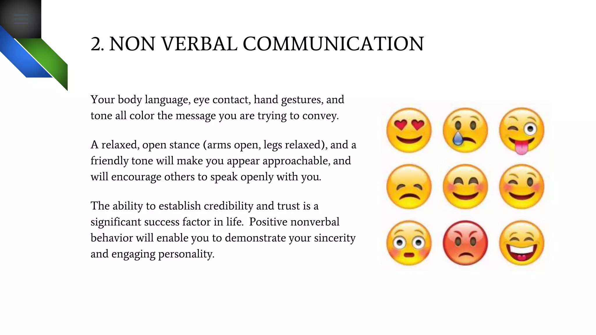 Effective Communication Skills to succeed at your Workplace | PPTX