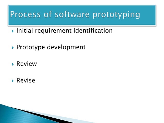 Prototyping (presentation) | PPT